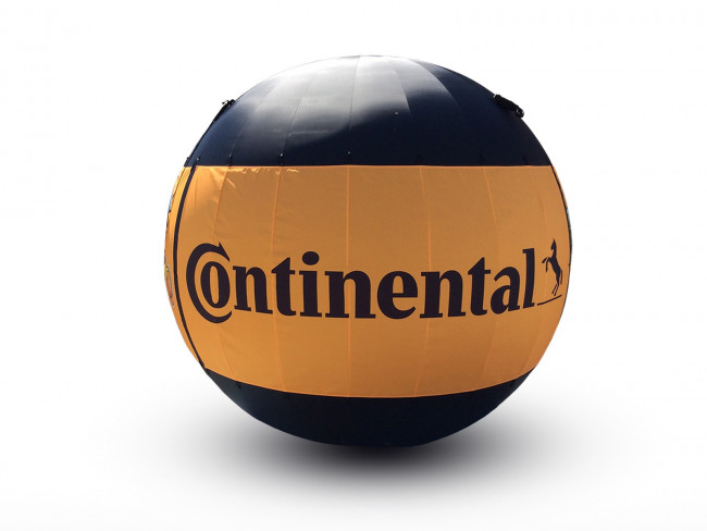 Ballon gonflable avec enveloppe : Devis sur Techni-Contact - Ballon ...