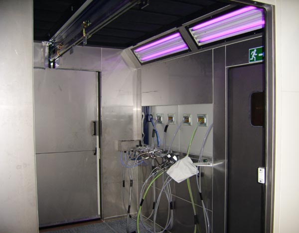 Installation de ressuage : Devis sur Techni-Contact - Contrôlé par ...