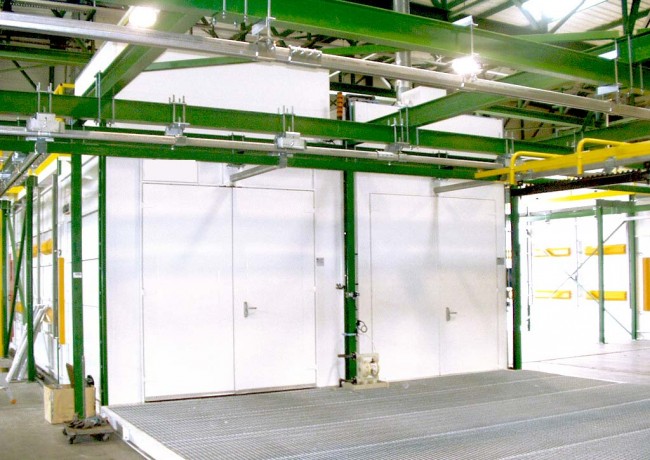 Installation de ressuage : Devis sur Techni-Contact - Contrôlé par ...