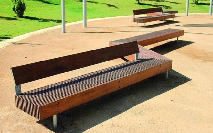 Mobilier urbain sur-mesure : Devis sur Techni-Contact - Fabrication ...