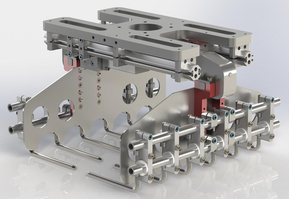 Préhenseur de sacs - 30 sacs/min : Devis sur Techni-Contact ...