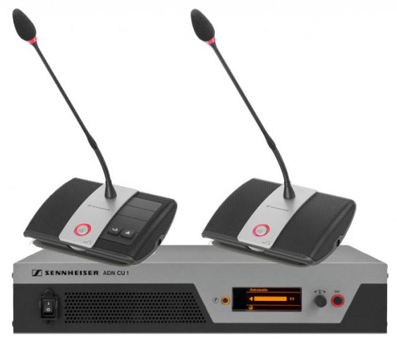 Micro conférence Filaire : Devis sur Techni-Contact - Micro pour salle ...