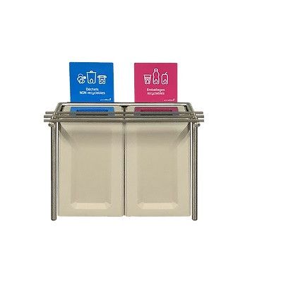 Table de tri ludique pour restauration scolaire : Devis sur Techni ...