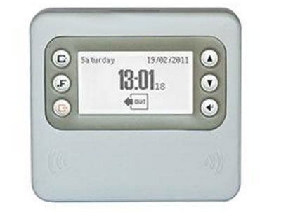 Pointeuse hôtel restaurant : Devis sur Techni-Contact - Systeme de pointage