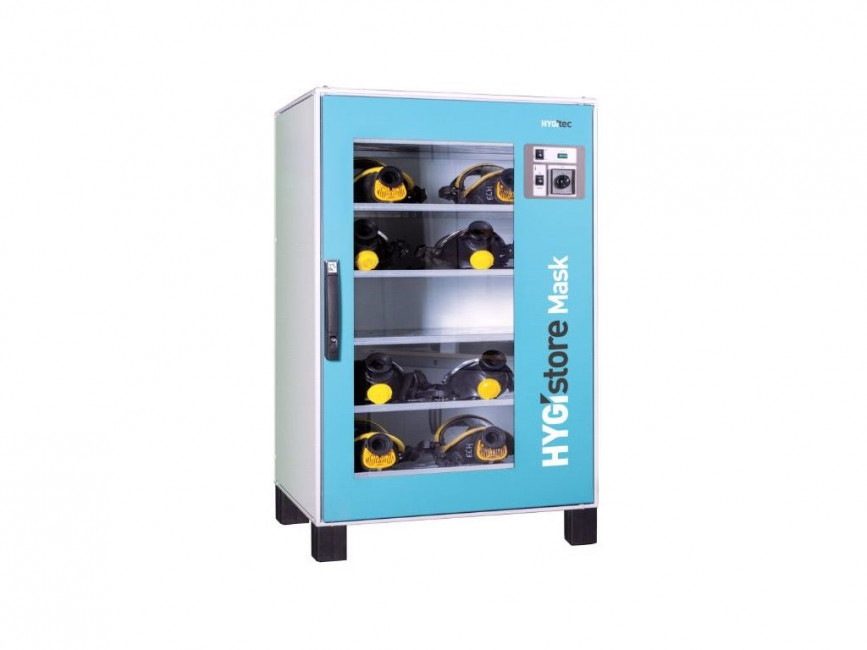 Armoire de désinfection et de séchage pour masques ARI et casques ...