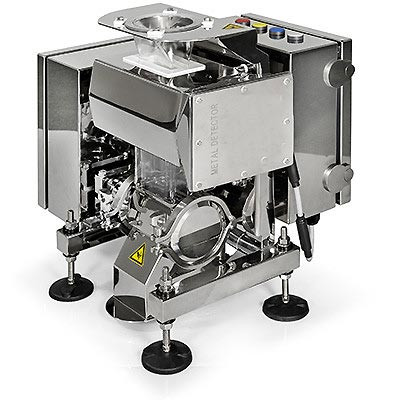 Détecteur de métaux pour produits en poudre et granules : Devis sur ...