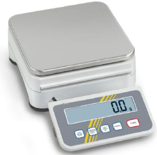 Balance de précision pour laboratoires : Commandez sur Techni-Contact ...