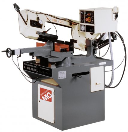 Scie à ruban à bande : Devis sur Techni-Contact - Scie à ruban semi ...