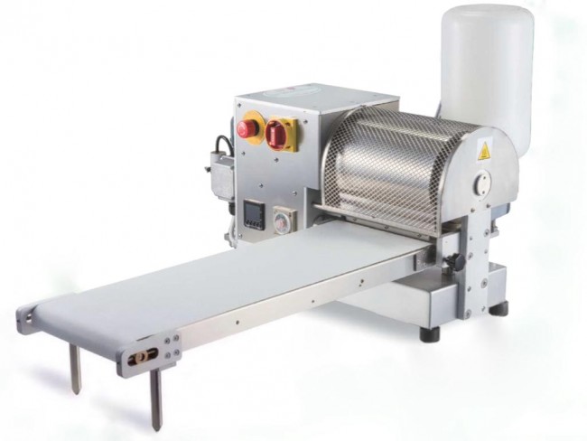 Machine à crêpes automatique 230 crêpes par heure : Devis sur Techni ...