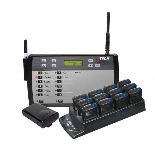 Bipeur serveur restauration : Devis sur Techni-Contact - Bipeur pour ...