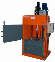 Presse à balles mono caisson pression compactage 16 tonnes : Devis sur ...