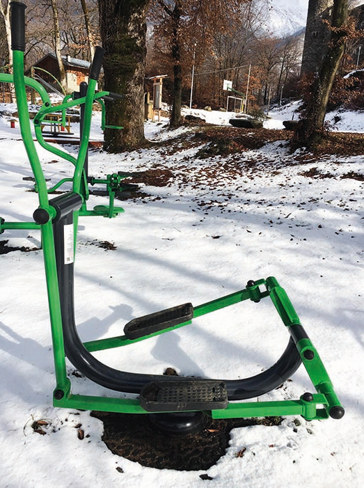 Ski de fond : Devis sur Techni-Contact - Équipement de fitness de plein air