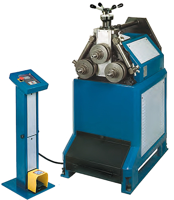 Cintreuse a galet : Commandez sur Techni-Contact - Cintreuse