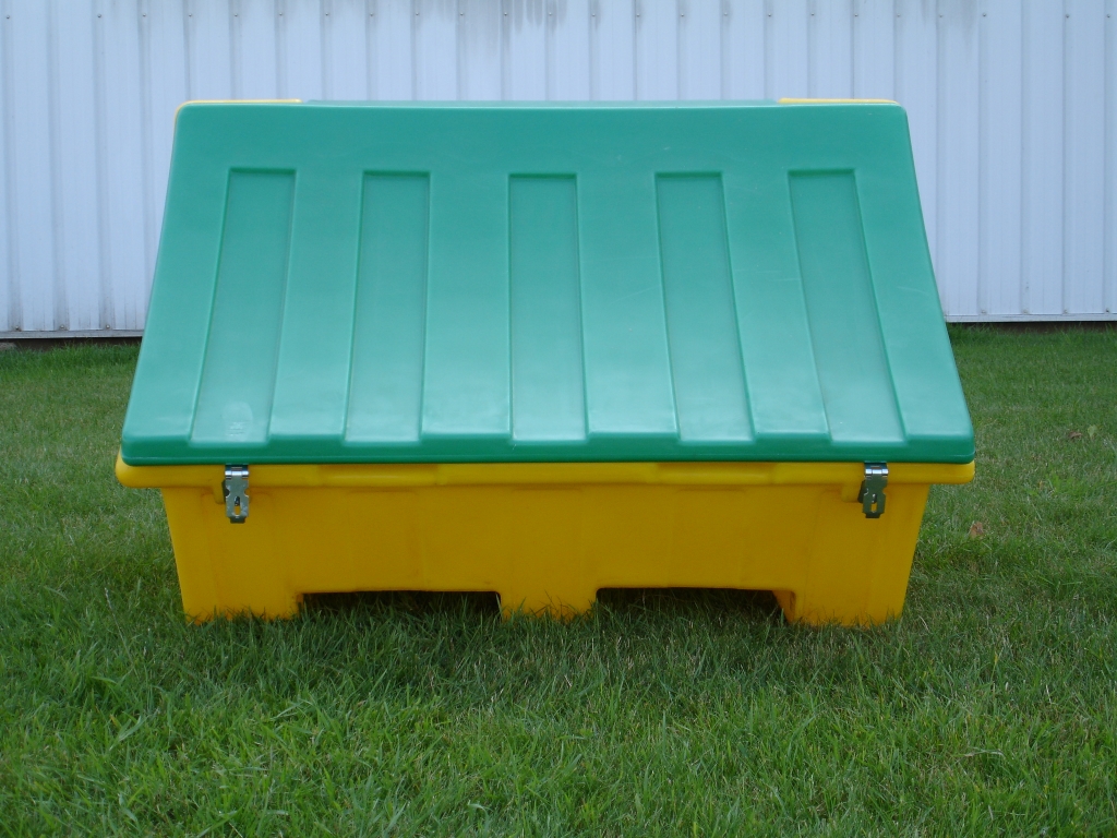 Coffre à sable : Devis sur Techni-Contact - Bac à sable en polyéthylène