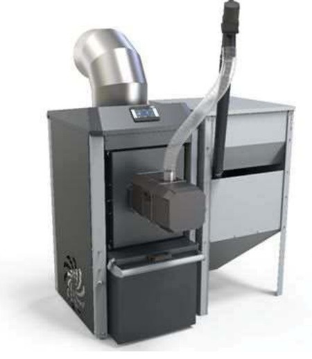 Générateur d’air chaud à pellets : Devis sur Techni-Contact - Chauffage ...