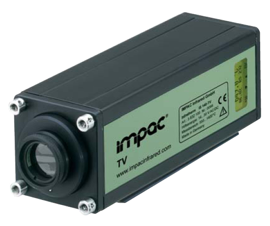 Pyromètre infrarouges IGA 140-PB : Devis sur Techni-Contact - Pyromètres digitaux IGA 140-PB