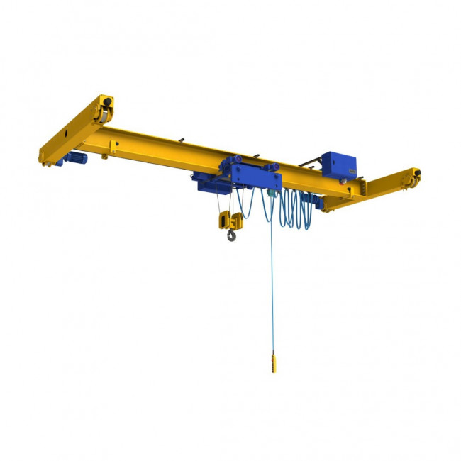 Pont roulant complet : Devis sur Techni-Contact - Palan électrique à câble