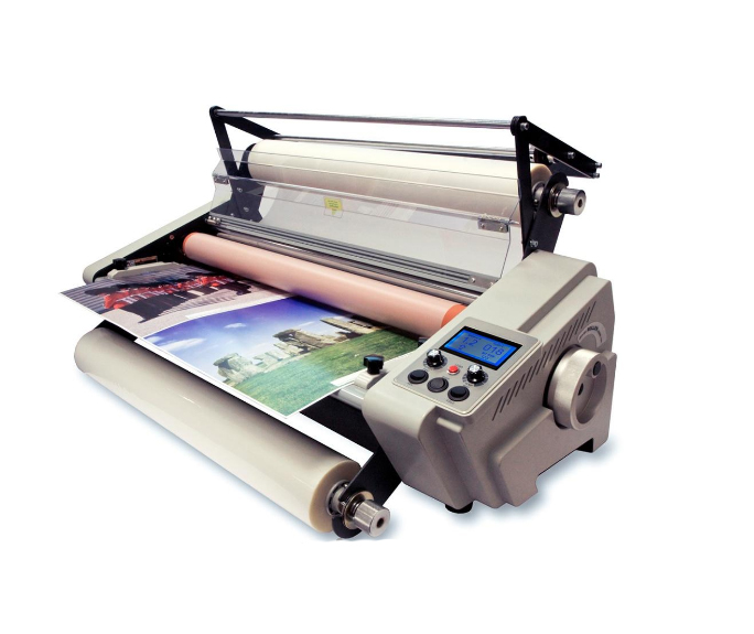 Pelliculeuse plastifieuse à chaud : Devis sur Techni-Contact - Machine ...