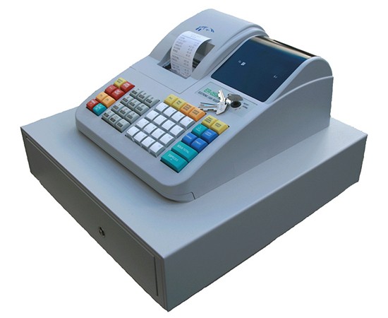 Caisse enregistreuse compacte : Devis sur Techni-Contact - Caisse pour ...