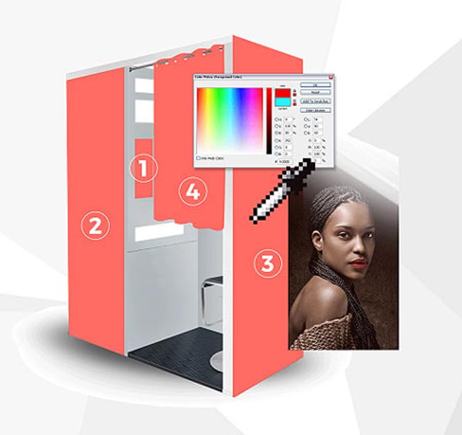 Location cabine photo événementielle : Devis sur Techni-Contact ...