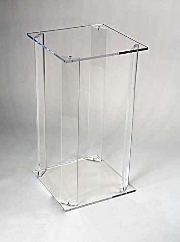 Socle sur mesure en plexi : Commandez sur Techni-Contact - Objet de ...