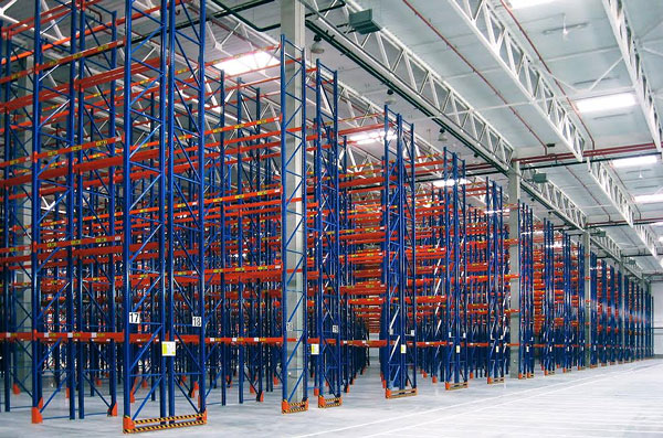 Rack de rangement à palette : Devis sur Techni-Contact - Rack de stockage