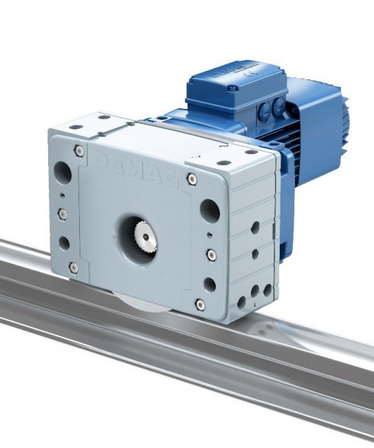 Système de blocs-galets DRS et DRS-M : Devis sur Techni-Contact - Galet ...