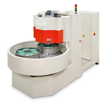 Machine de rectification 3 meules : Devis sur Techni-Contact - Machine ...