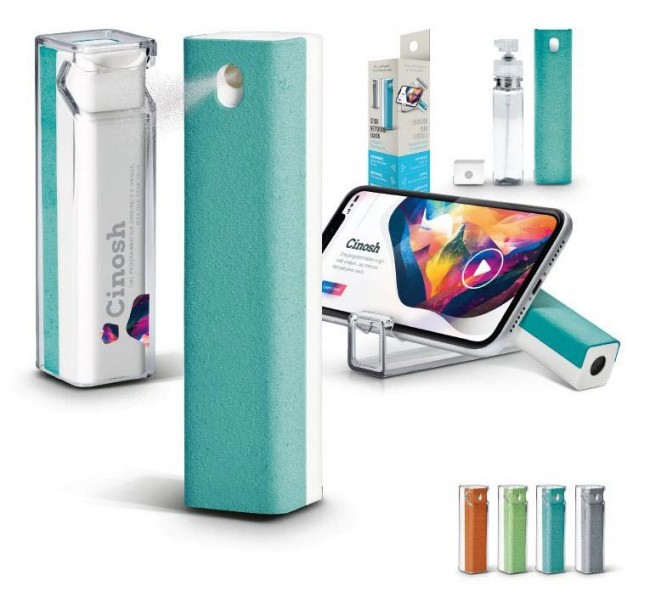 Spray désinfectant pour smartphone : Commandez sur Techni-Contact ...