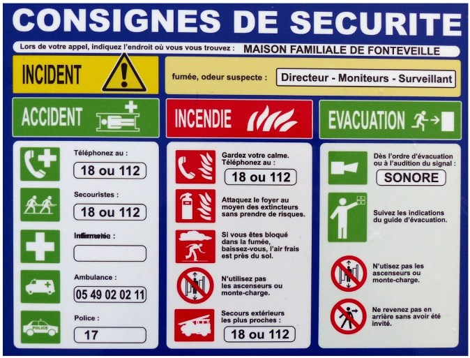 Plaques signalétique imprimées : Devis sur Techni-Contact - Accessoires ...