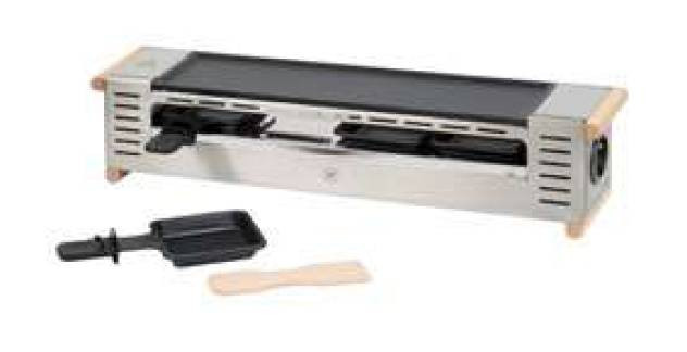 Appareil à raclette professionnel : Commandez sur Techni-Contact ...