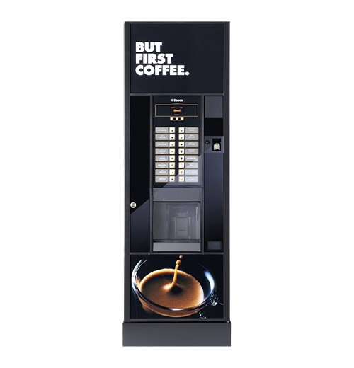 Distributeur automatique de café : Devis sur Techni-Contact ...