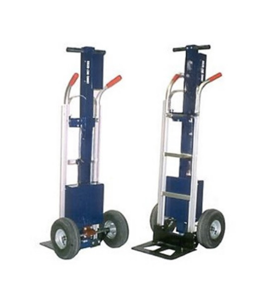 Diable électrique aluminium charge 90 kg : Devis sur Techni-Contact ...