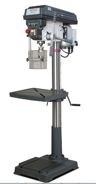 Perceuse à colonne optimum : Devis sur Techni-Contact - Perceuse à colonne