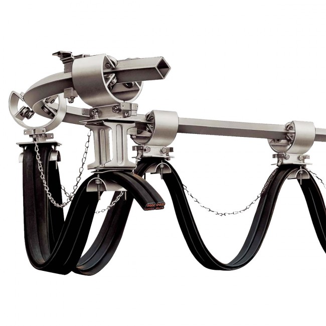 Chariot porte câbles et guirlandes d'alimentation : Devis sur Techni ...