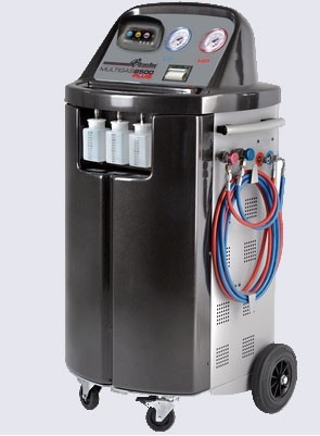Station de recharge de climatisation automobile : Devis sur Techni ...
