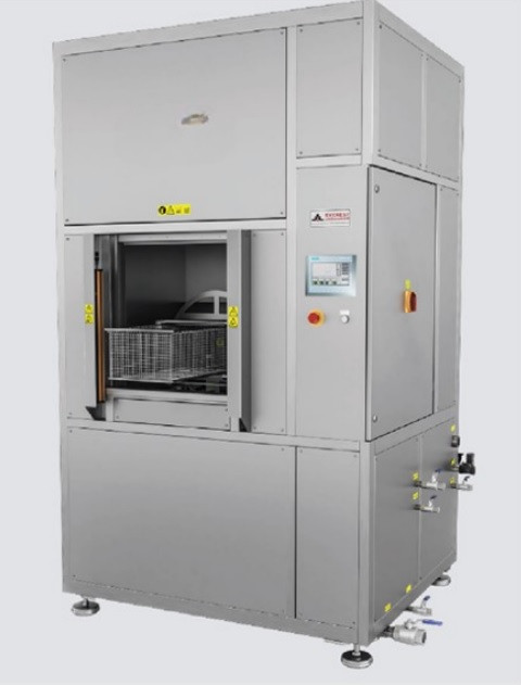 Machine de lavage multibain : Devis sur Techni-Contact - Nettoyeur industriel