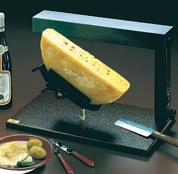 Appareil à raclette électrique : Commandez sur Techni-Contact - Machine ...