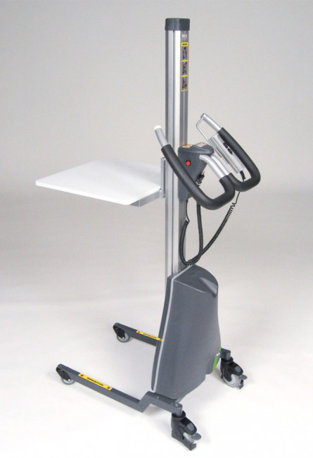 Chariot positionneur : Devis sur Techni-Contact - Services levage