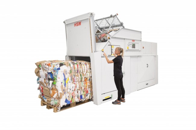 Presse à balle horizontale hydraulique : Devis sur Techni-Contact ...