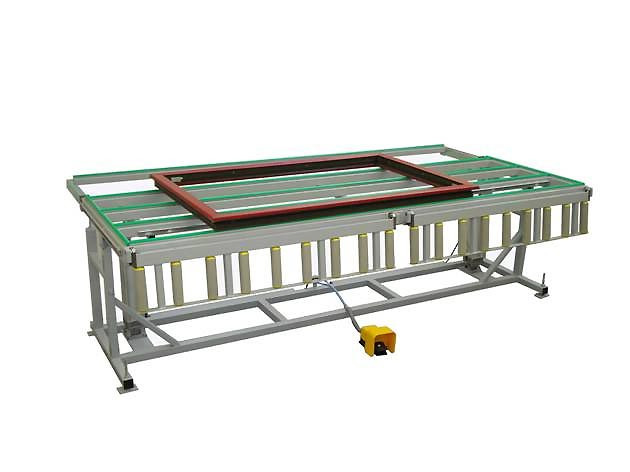 Table de montage horizontale et verticale : Devis sur Techni-Contact ...