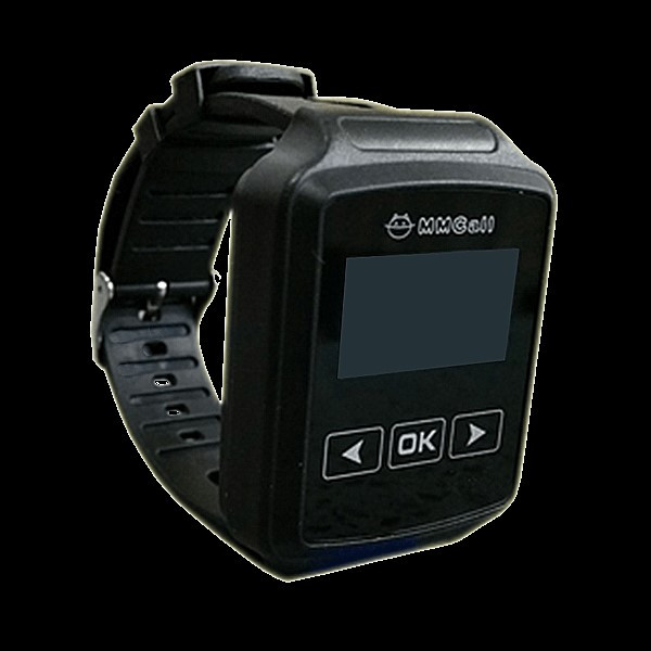 Bipeur pour serveur restaurant étanche : Devis sur Techni-Contact ...