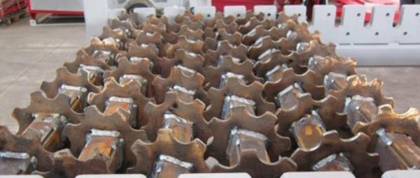 Crible à étoiles : Devis sur Techni-Contact - Table vibrante et Trommel