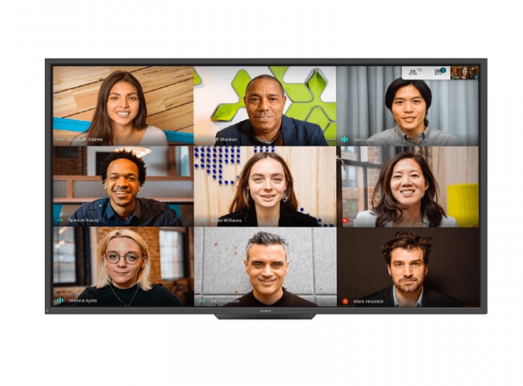 Écran numérique interactif : Devis sur Techni-Contact - Écran interactif
