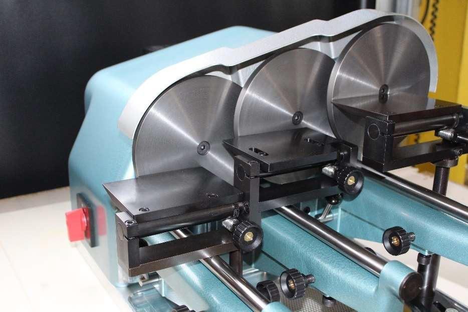 Machine de lapidage triple disque : Devis sur Techni-Contact - Machine ...