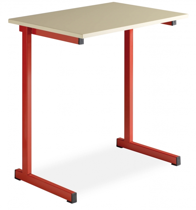 Table simple pour primaire : Commandez sur Techni-Contact - Table de classe
