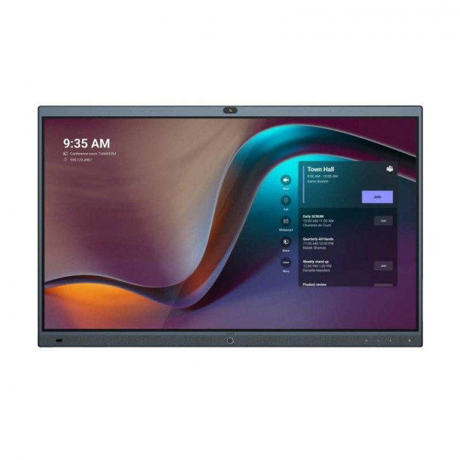 Écran tactile collaboratif de 65 pouces : Devis sur Techni-Contact ...