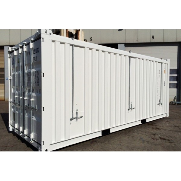 Container 20 Pieds Open-Top / Hard-Top Neuf : Devis sur Techni-Contact ...