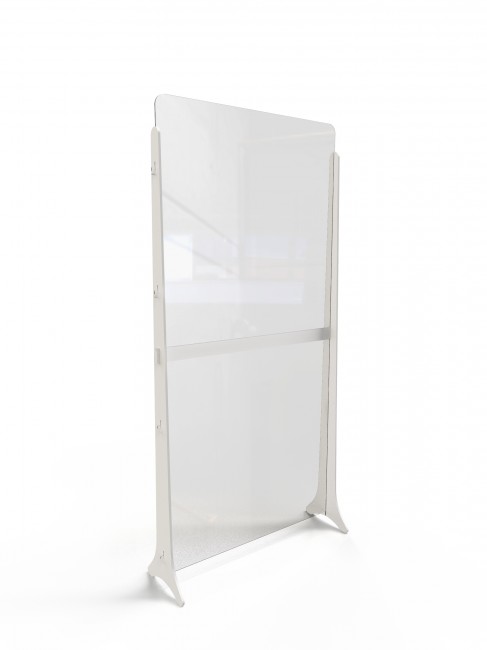 Ecran de protection haut : Commandez sur Techni-Contact - Barrière de ...