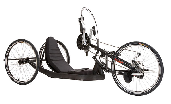 Hand bike : Devis sur Techni-Contact - Handcycle